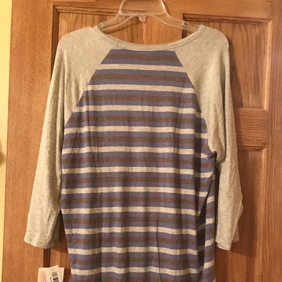 Tops | Lularoe Randy | Poshmark